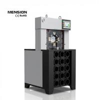 China P140 CNC Hydraulic Hose Crimping Machine 750T 3 Inch Capacity Industrial for sale
