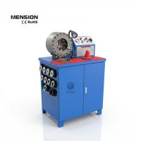 China MS-51CG 2-Inch Hydraulic Hose Crimping Machine 5000KN Force 220V 380V for sale
