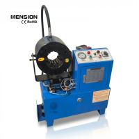 China MS-51 Industrial Hydraulic Hose Crimping Machine with 500T Crimping Force for 1/4