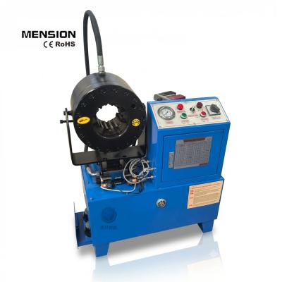 China MS-51 Industrial Hydraulic Hose Crimping Machine with 500T Crimping Force for 1/4
