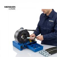 China P16HP Portable Manual Hydraulic Hose Crimping Machine with 150T Crimping Force and 1/4