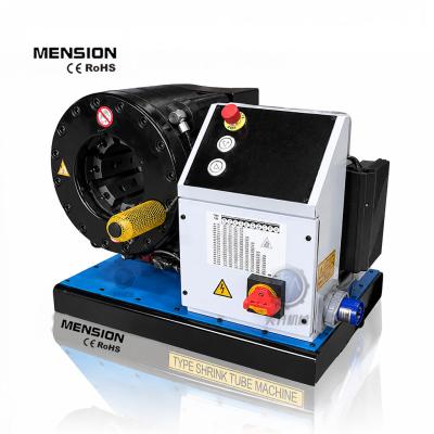 China SP32 Industrial Electric Hydraulic Hose Crimping Machine with 500T Force and 10 Die Sets for 1/4 - 2.0 Inch Hoses for sale