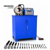 China MS-51L CE Certified Brake Hose Crimping Machine with 500T Force for 1/4