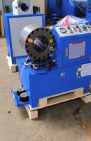 China MS-51 Heavy-Duty Hydraulic Hose Crimper with 500T Crimping Force, CE & RoHS Certified for 6mm-51mm ID Range for sale