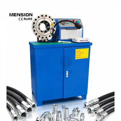 China MS-51L CE Certified Brake Hose Crimping Machine with 500T Force for 1/4