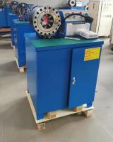 China MS-51L CE Certified Brake Hose Crimping Machine with 500T Force for 1/4