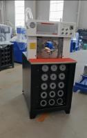 China P140 Ultra-Thin Hydraulic Hose Crimping Machine with 750T Crimping Force and 3-Inch Capacity for sale