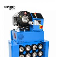 China P32 Hydraulic Hose Crimper | Heavy-Duty 2.5-Inch 4-Layer Hose Crimping Machine for sale