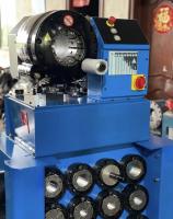 China P32 Hydraulic Hose Crimper | Heavy-Duty 2.5-Inch 4-Layer Hose Crimping Machine for sale