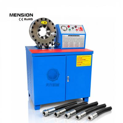 China MS-51L CE Certified Brake Hose Crimping Machine with 500T Force for 1/4