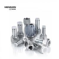 China Wholesale Hose Fittings Wholesale of various heavy-duty rubber hoses and crimped fittings for sale