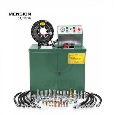 China MS-51L CE Certified Brake Hose Crimping Machine with 500T Force for 1/4