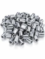 China Wholesale of various heavy-duty rubber hoses and crimped fittings SAE100 High Pressure Hydraulic Rubber Hose with Multilayer Stainless Steel Braided Reinforcement and 100m Length for sale