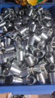 China Wholesale of various heavy-duty rubber hoses and crimped fittings SAE100 High Pressure Hydraulic Rubber Hose with Multilayer Stainless Steel Braided Reinforcement and 100m Length for sale