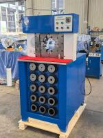 China P140 Ultra-Thin Hydraulic Hose Crimping Machine with 750T Crimping Force and 4-Inch Capacity for sale