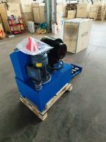China MS-51 Heavy-Duty Hydraulic Hose Crimper with 500T Crimping Force, CE & RoHS Certified for 6mm-51mm ID Range for sale