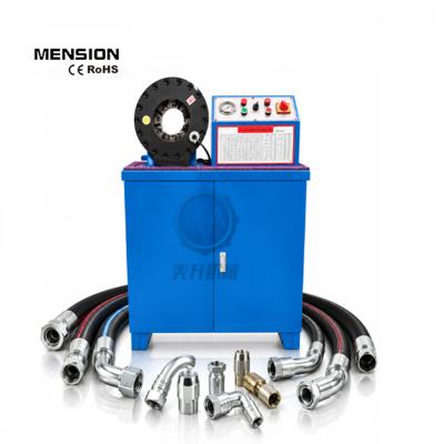China MS-51L CE Certified Brake Hose Crimping Machine with 500T Force for 1/4