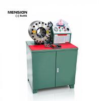 China MS-51L CE Certified 500T Crimping Force Hose Crimping Machine for 1/4