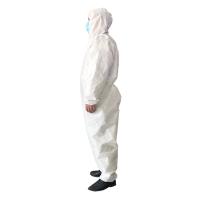 China Durable Disposable Medical Protective Clothing Abrasion Resistant Anti Virus for sale