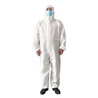 China Durable Disposable Medical Protective Clothing Abrasion Resistant Anti Virus for sale