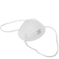 China White Color Non Woven FFP3 Face Mask Disposable Protective Anti Bacterial Mask for sale