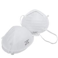 China White Color Non Woven FFP3 Face Mask Disposable Protective Anti Bacterial Mask for sale
