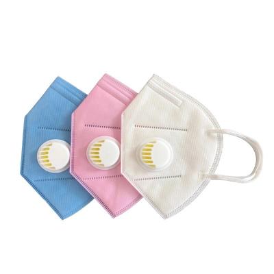 China Disposable Medical Respirator Mask N95 Respirator Mask Anti Pollution for sale