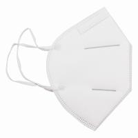 China Personal Protection Medical Respirator Mask Unisex N95 Particulate Filter Mask for sale