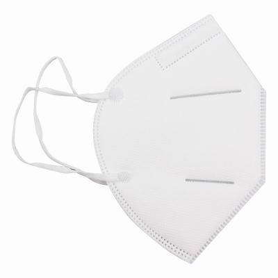 China Personal Protection Medical Respirator Mask Unisex N95 Particulate Filter Mask for sale