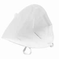China Personal Protection Medical Respirator Mask Unisex N95 Particulate Filter Mask for sale