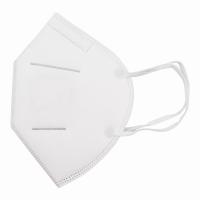 China Personal Protection Medical Respirator Mask Unisex N95 Particulate Filter Mask for sale