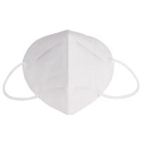 China Earloop Medical Respirator Mask N95 Anti Pollution Mask For Food Industry for sale