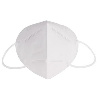 China Earloop Medical Respirator Mask N95 Anti Pollution Mask For Food Industry for sale