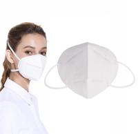 China Earloop Medical Respirator Mask N95 Anti Pollution Mask For Food Industry for sale