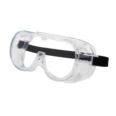 China Water Resistance Eye Protection Goggles Children Protective Eyewear Anti Fog for sale
