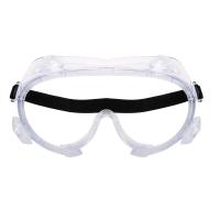 China Anti - Slip Strap Eye Protection Goggles Medical Safety Goggles Anti Scratch Coating for sale