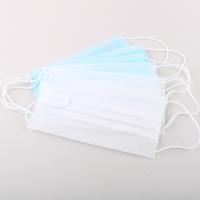 China Breathable 3 Ply Surgical Face Mask Leak Proof High Density For Health Care for sale