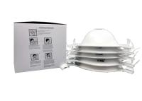 China FFP3 Safety Child Respirator Mask Kids Respirator Mask Ear Wearing Personal Care for sale