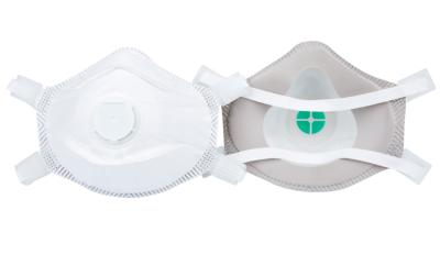 China Half Face Child Size N95 Mask Virus Protection Kids Medical Face Mask CE / FDA for sale