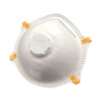 China Child Respirator Dust Particulate Mask N95 Protective Mask Elastic Earloop With Valve for sale