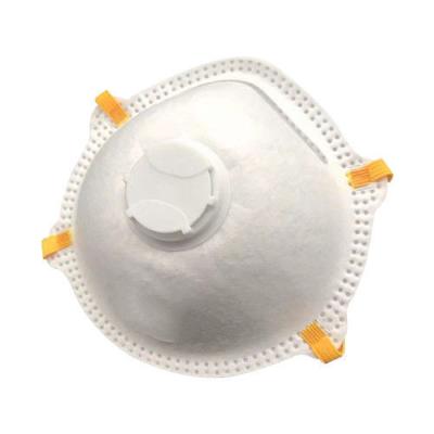 China Child Respirator Dust Particulate Mask N95 Protective Mask Elastic Earloop With Valve for sale