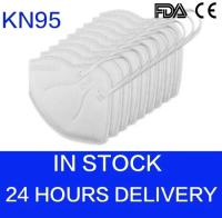 China Waterproof KN95 Medical Mask Anti Smog Face Mask High Density Filtration for sale