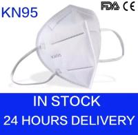 China Waterproof KN95 Medical Mask Anti Smog Face Mask High Density Filtration for sale