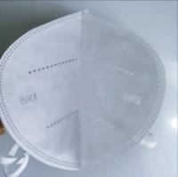 China 5 Layers KN95 Medical Mask GB2626-2006 En149-2001 FTP2 Ffp2 Standards for sale