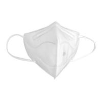 China White Safety KN95 Face Mask Medical Grade Face Masks Environment Friendly for sale