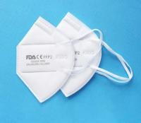 China Ffp2 Standard Anti Pollution Face Mask Kn95 Dust Mask Non Woven Fabric for sale