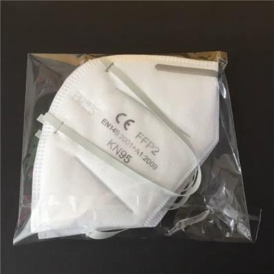 China Anti Fog KN95 Face Mask Custom Surgical Face Mask High Filtering Efficiency for sale