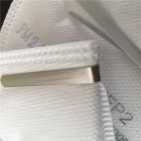 China Anti Fog KN95 Face Mask Custom Surgical Face Mask High Filtering Efficiency for sale