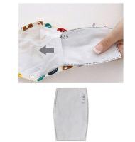 China Pm2.5 Protective Filter Earloop Medical Mask / Elastic Ear Loop Mask White Color for sale