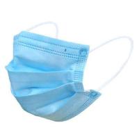 China Soft Smooth Lining Disposable Face Mask Light Weight Medical Face Shield Mask for sale